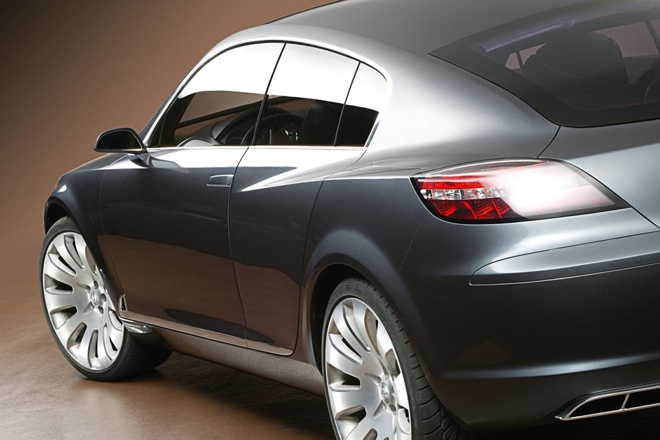 Photos Opel Insignia Concept