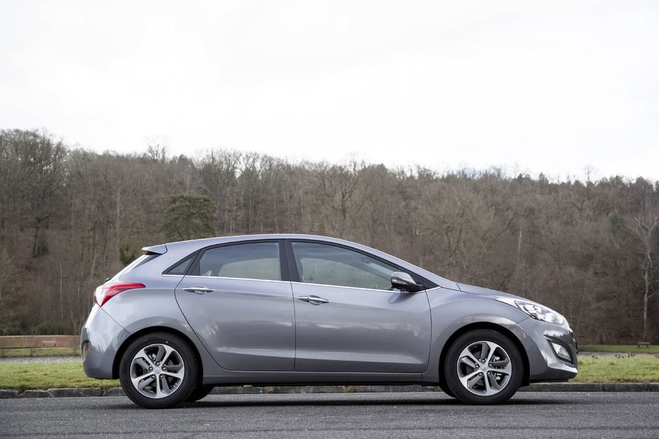 Photos Hyundai I30 (2e Generation)