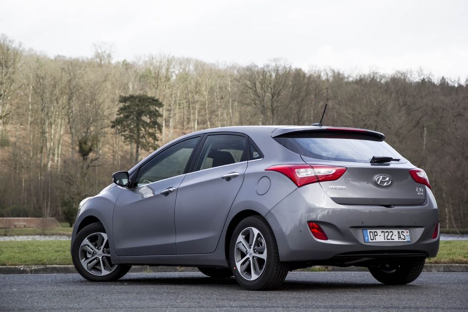 Photos Hyundai I30 (2e Generation)