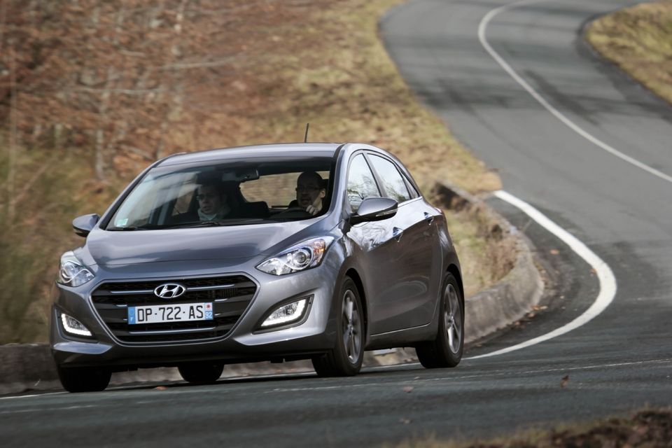 Photos Hyundai I30 (2e Generation)