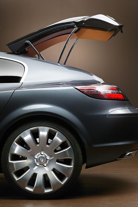 Photos Opel Insignia Concept - Page 2