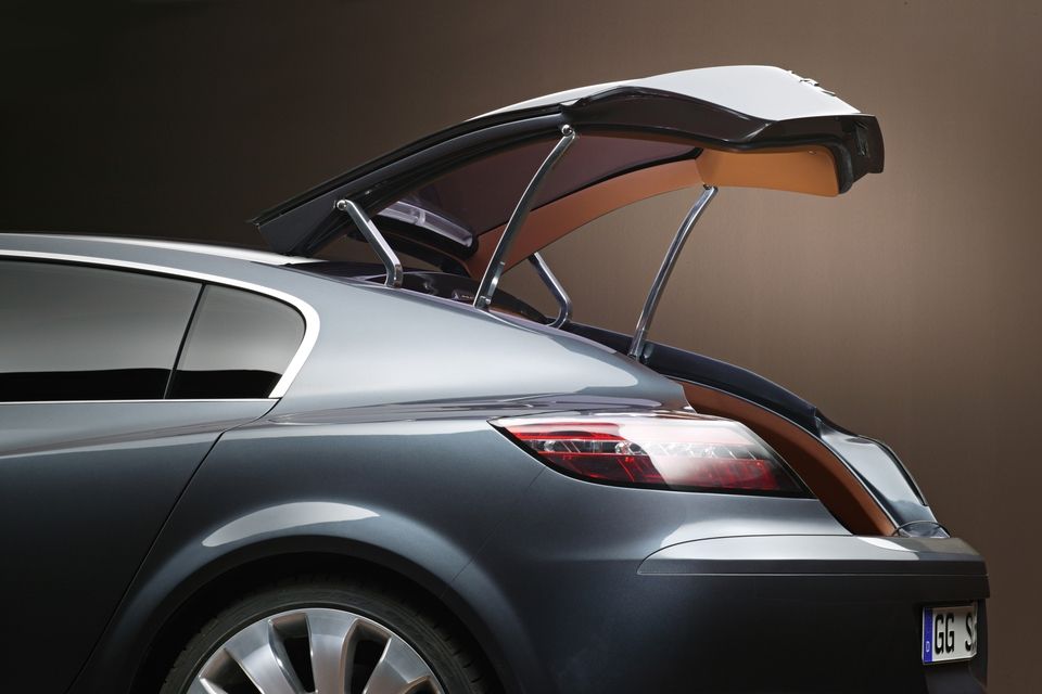 Photos Opel Insignia Concept - Page 2