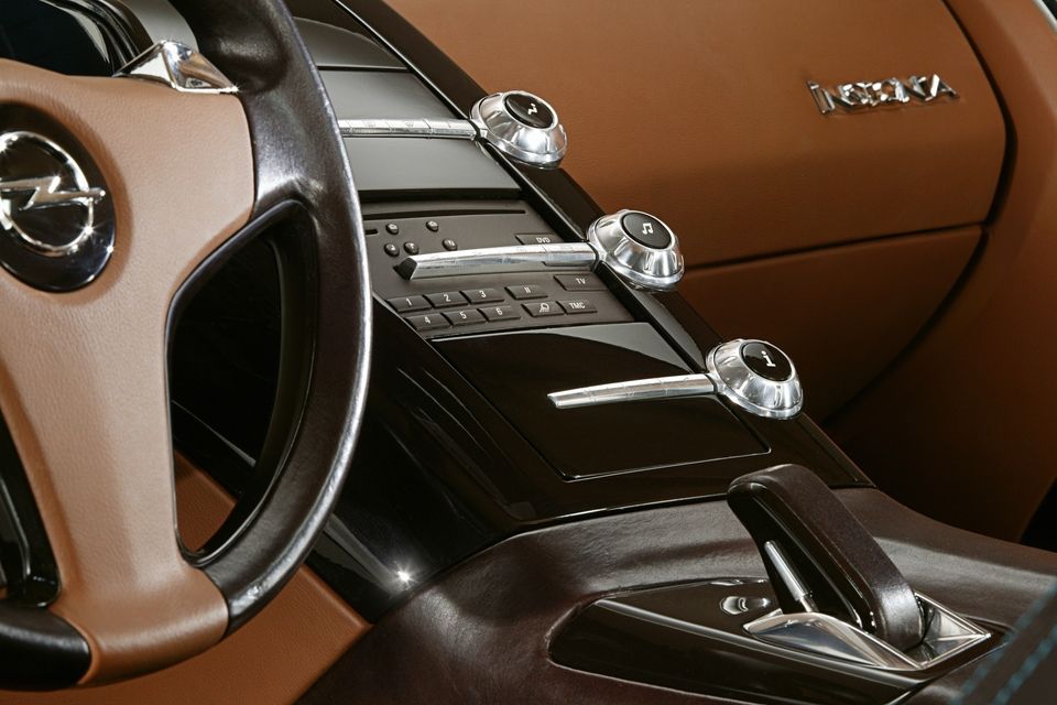Photos Opel Insignia Concept - Page 2