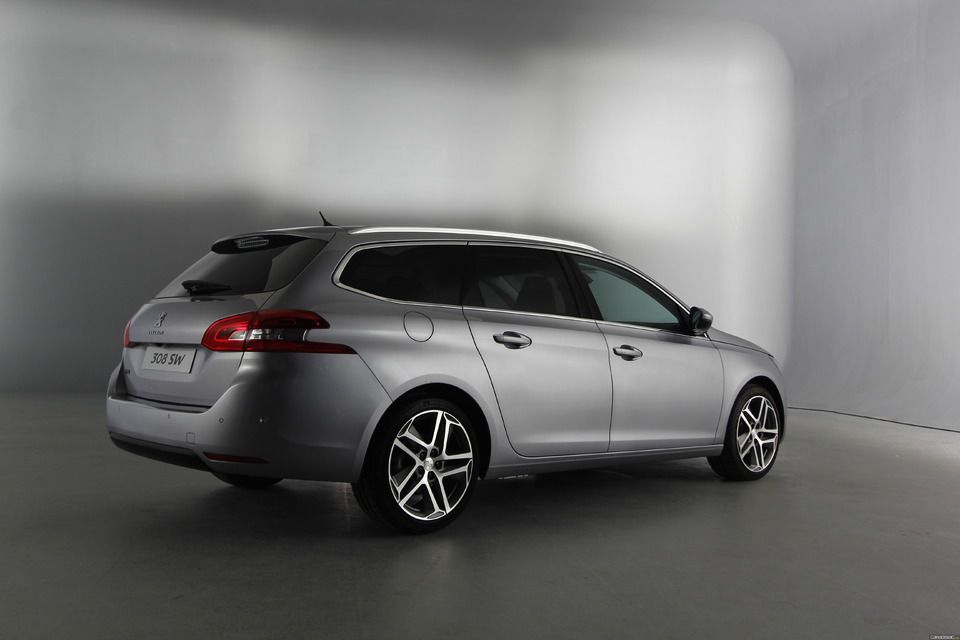 Photos Peugeot 308 Sw - Page 4
