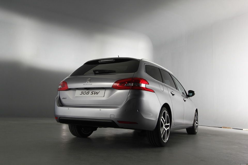 Photos Peugeot 308 Sw - Page 4