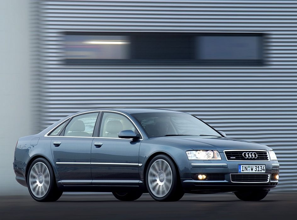 Photos Audi A8 (2e Generation)