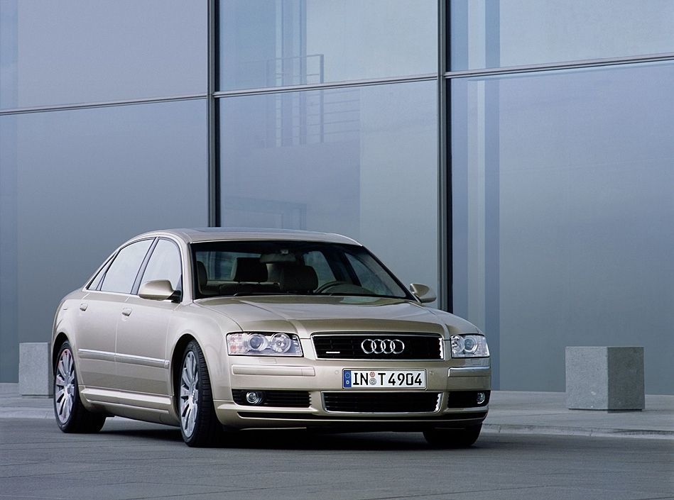 Photos Audi A8 (2e Generation)