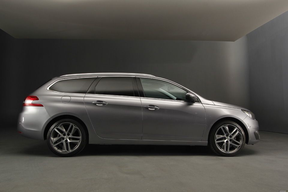 Photos Peugeot 308 Sw - Page 3