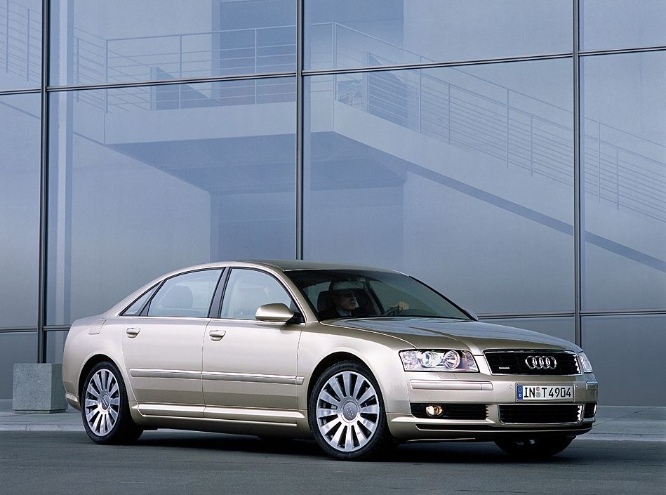 Photos Audi A8 (2e Generation)