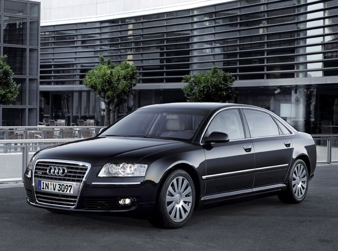 Photos Audi A8 (2e Generation)