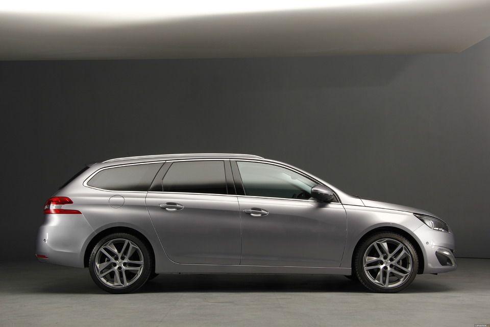 Photos Peugeot 308 Sw - Page 3