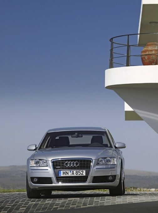 Photos Audi A8 (2e Generation) - Page 2