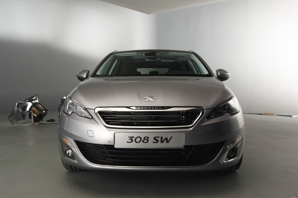 Photos Peugeot 308 Sw - Page 3