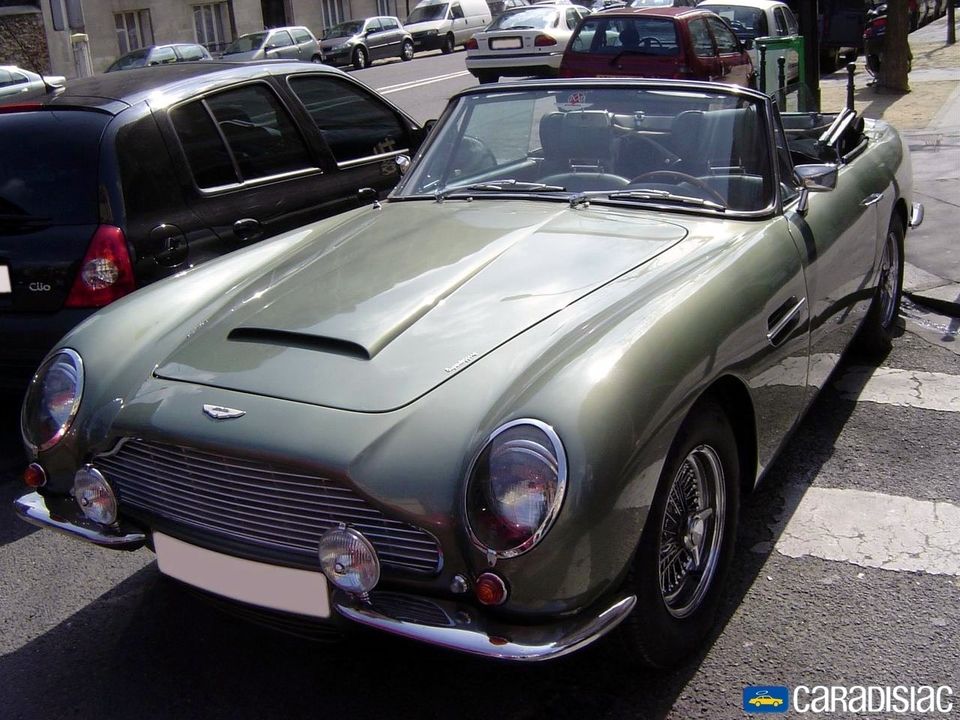 Photos Aston Martin Db5