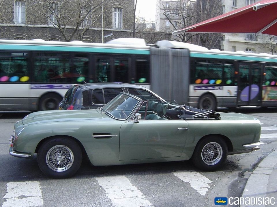 Photos Aston Martin Db5