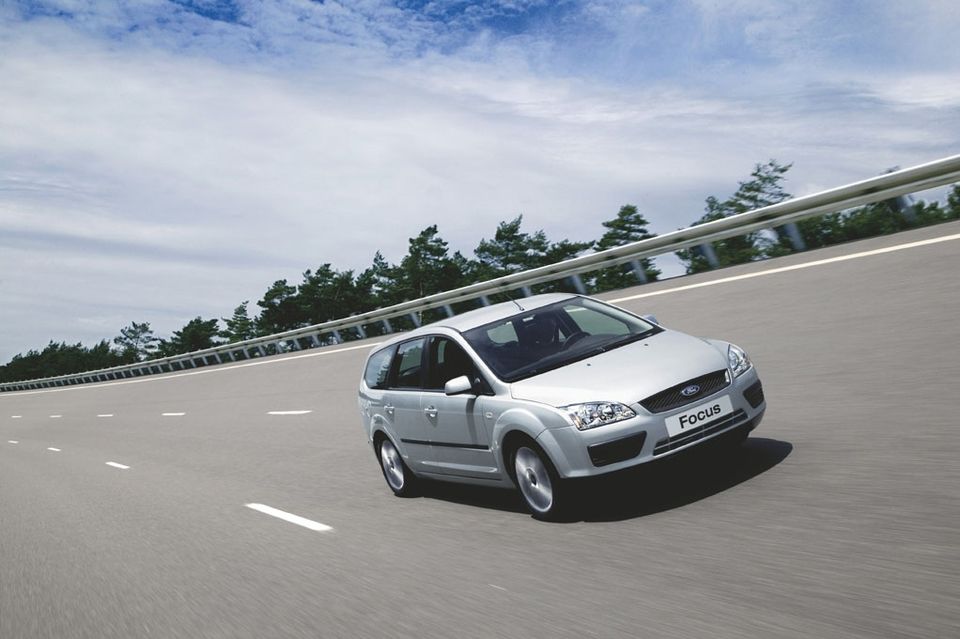 Photos Ford Focus 2 Sw