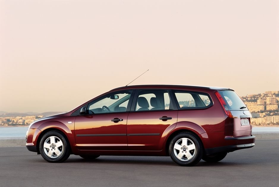 Photos Ford Focus 2 Sw