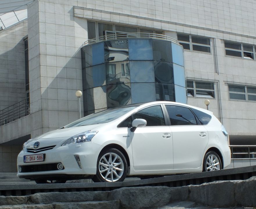 Photos Toyota Prius+