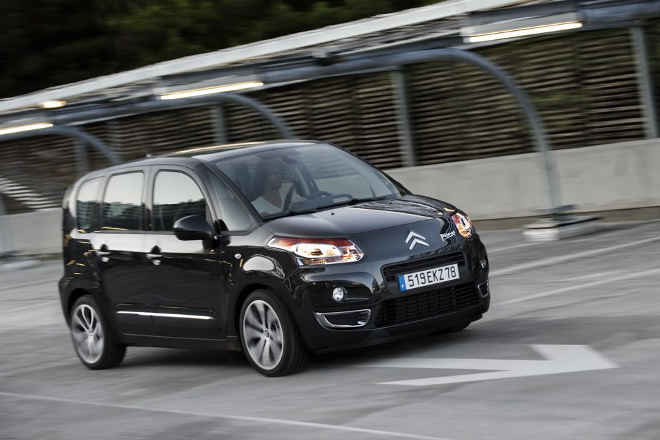 Photos Citroen C3 Picasso - Page 8