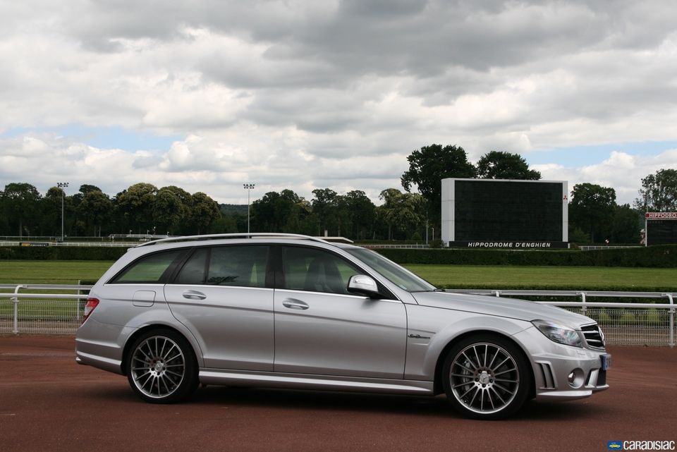 Photos Mercedes Classe C 3 Sw Amg - Page 2