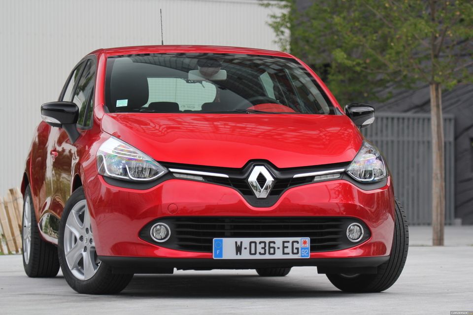 Photos Renault Clio 4 - Page 6