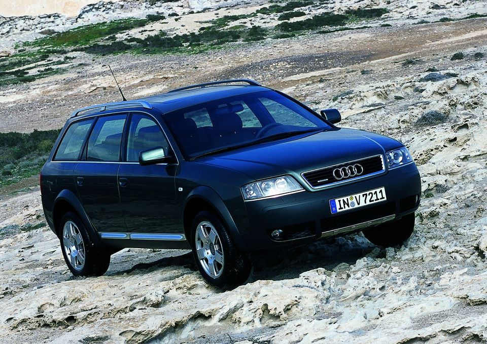 Photos Audi Allroad