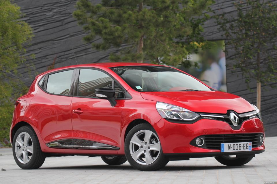 Photos Renault Clio 4 - Page 6