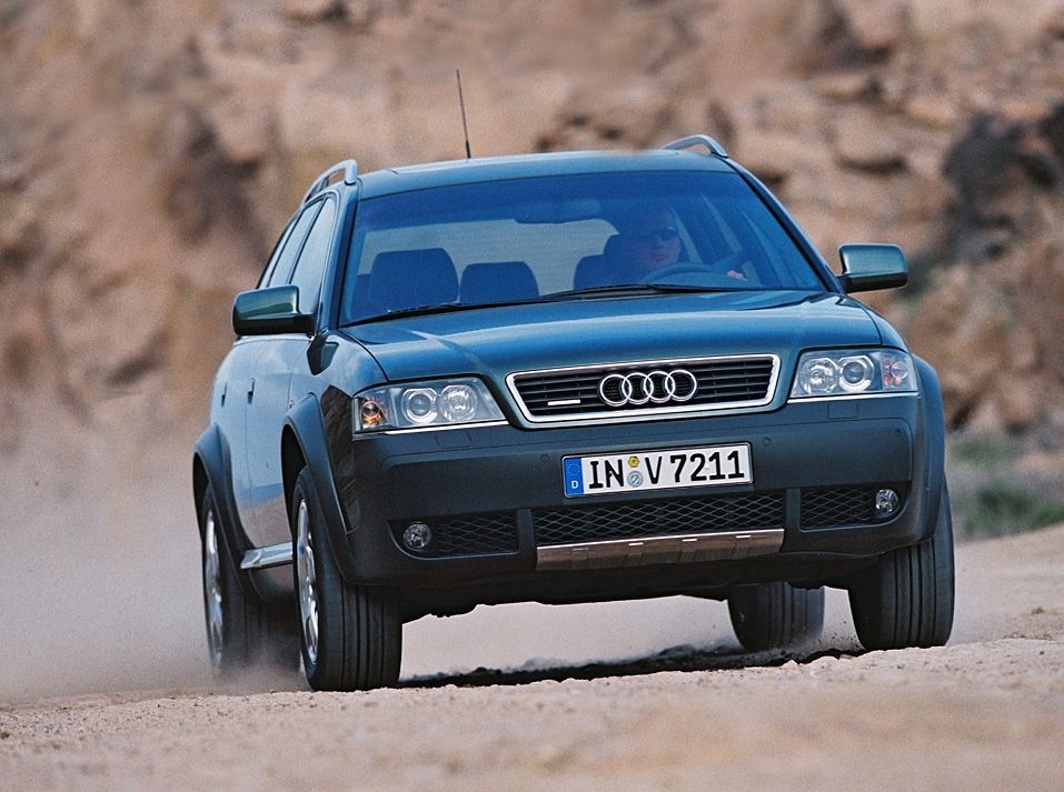 Photos Audi Allroad