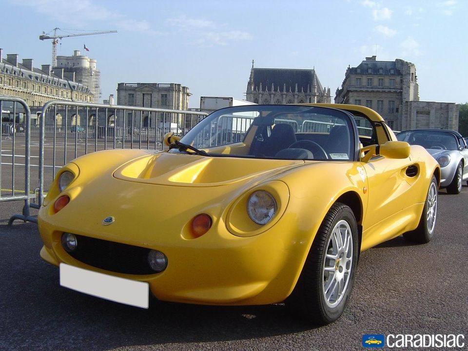 Photos Lotus Elise