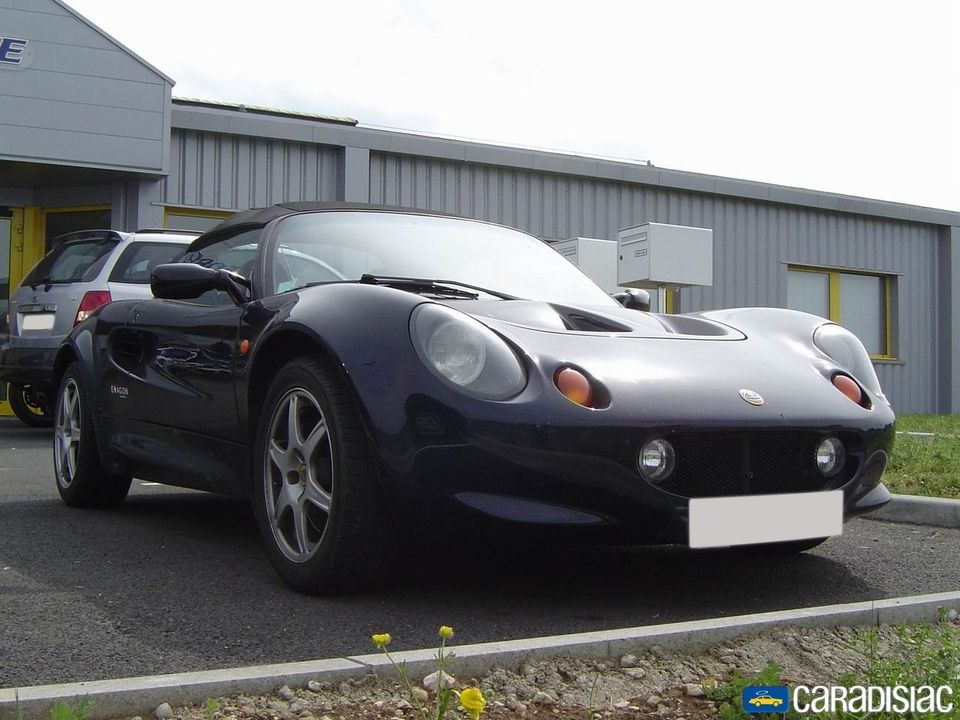 Photos Lotus Elise