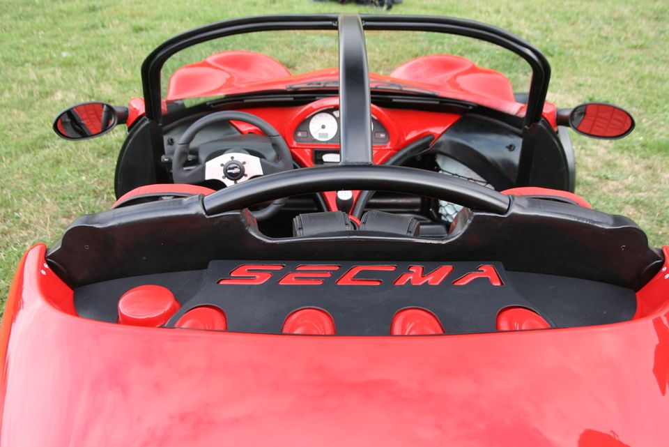 Photos Secma F-16 Roadster