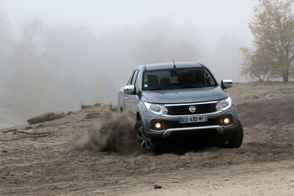 Photos Fiat Fullback