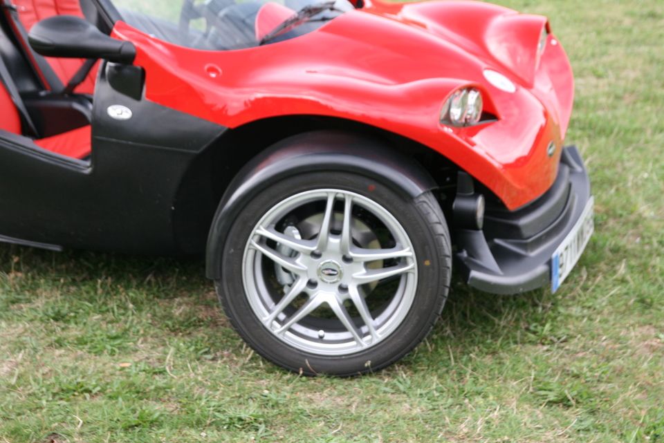 Photos Secma F-16 Roadster