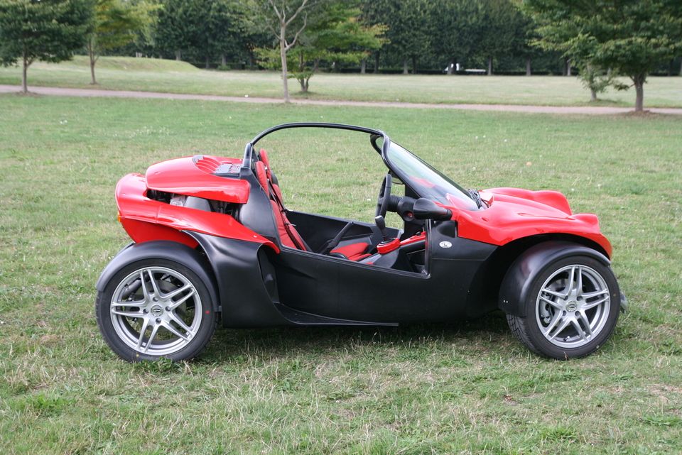 Photos Secma F-16 Roadster