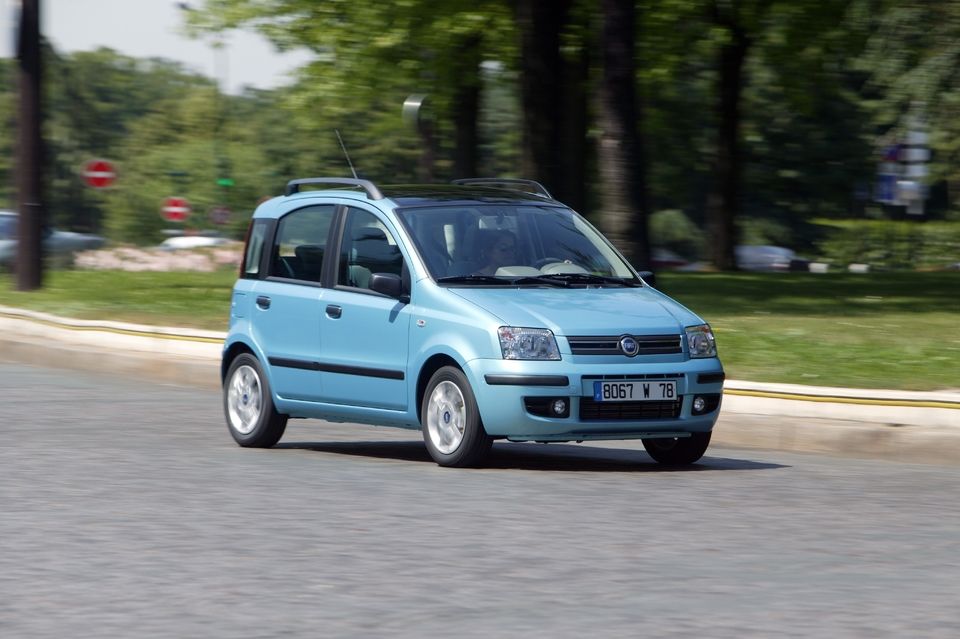 Photos Fiat Panda 2