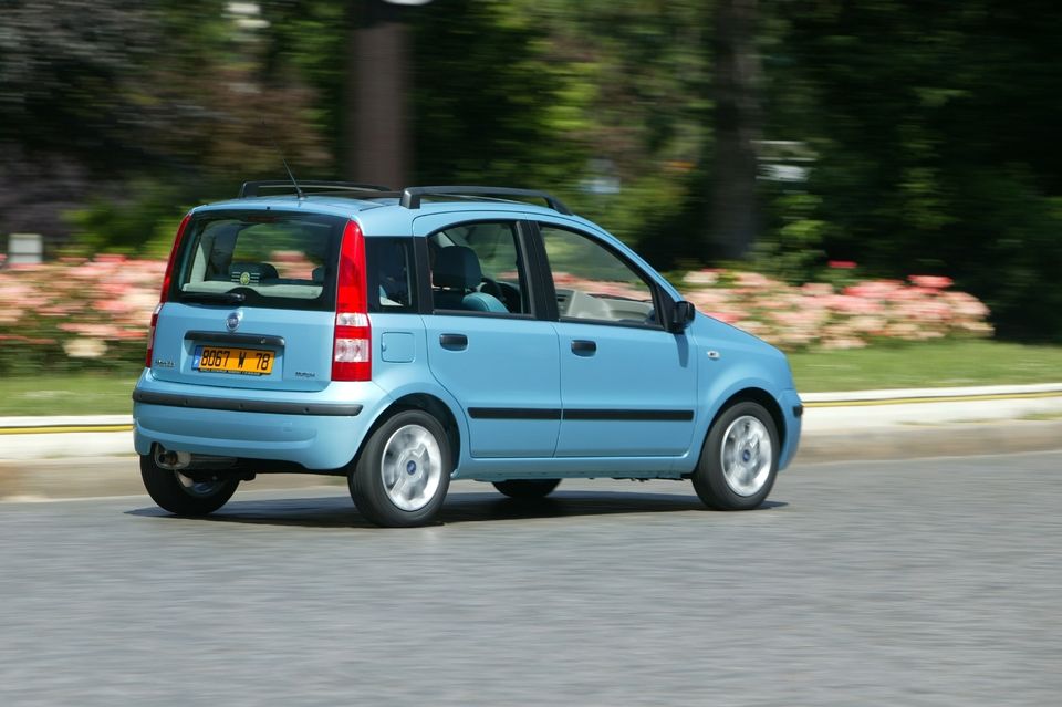 Photos Fiat Panda 2