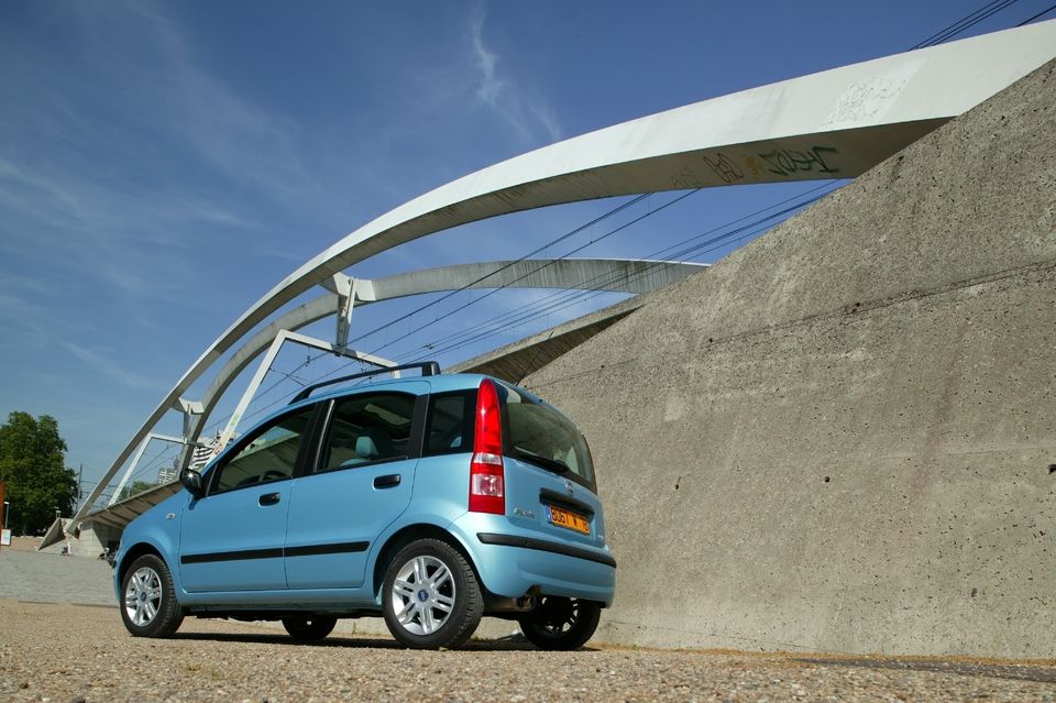 Photos Fiat Panda 2
