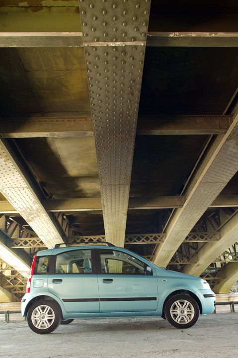 Photos Fiat Panda 2