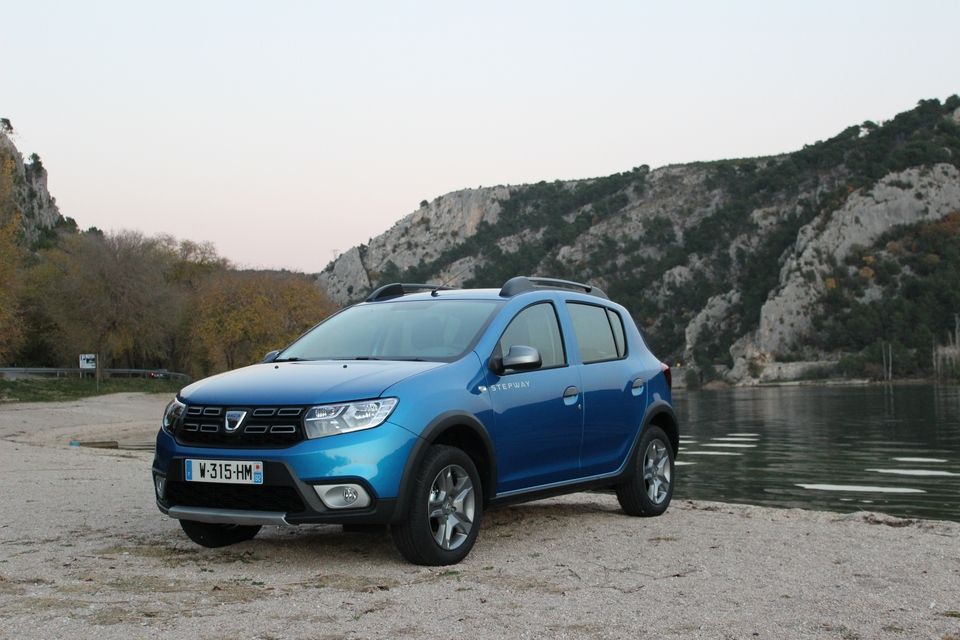 Photos Dacia Sandero 2 Stepway