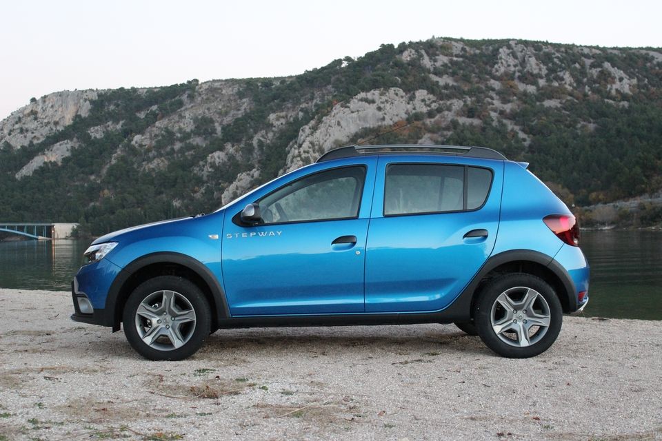 Photos Dacia Sandero 2 Stepway