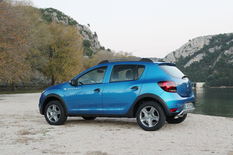 Photos Dacia Sandero 2 Stepway
