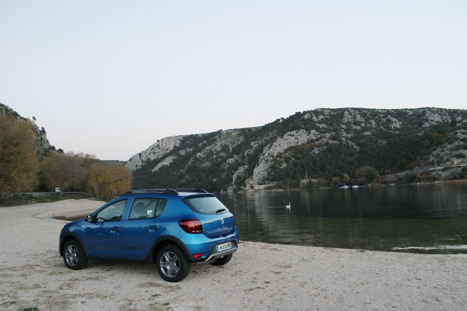 Photos Dacia Sandero 2 Stepway