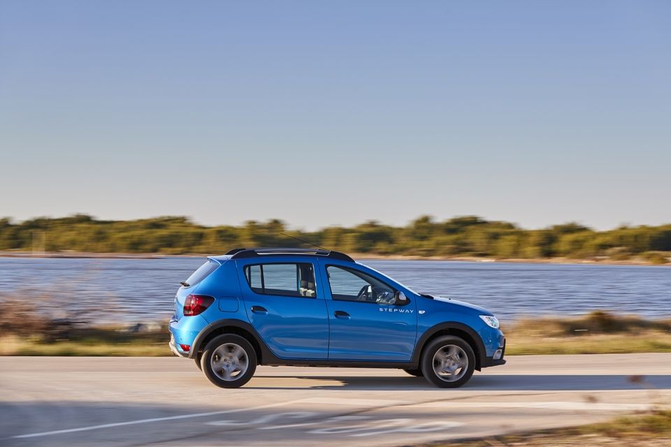 Photos Dacia Sandero 2 Stepway
