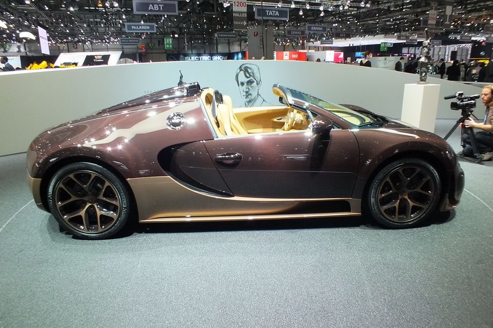 Photos Bugatti Veyron