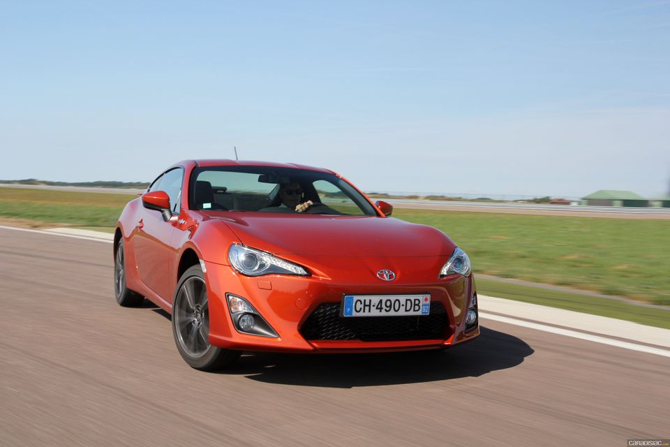 Photos Toyota Gt86 - Page 2