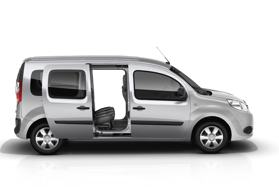 Photos Nissan Nv250