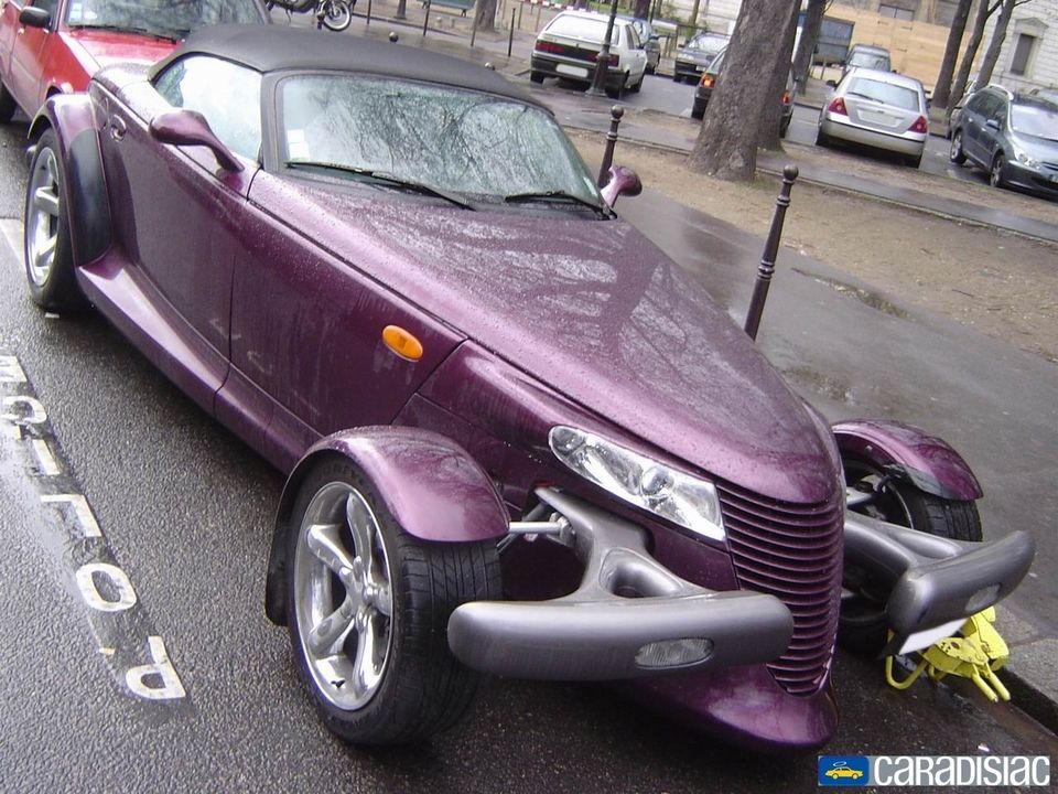 Photos Plymouth Prowler