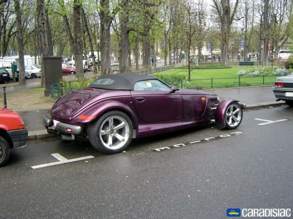 Photos Plymouth Prowler