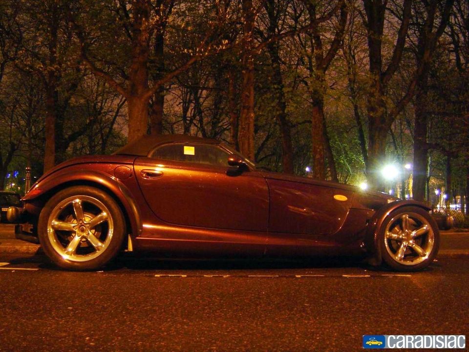 Photos Plymouth Prowler - Page 2