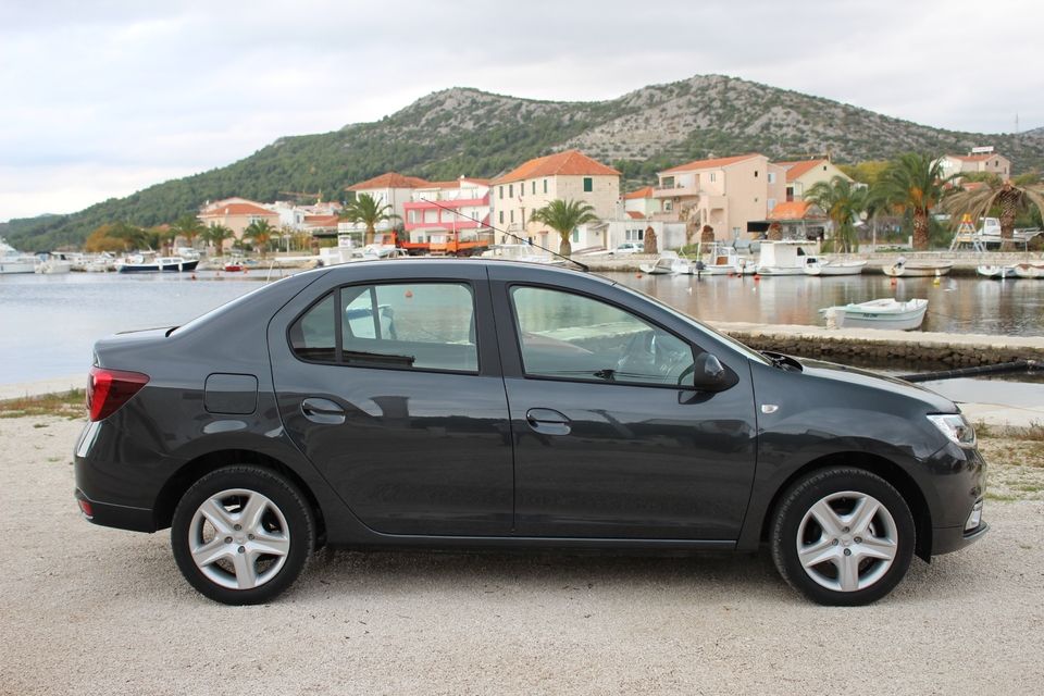 Photos Dacia Logan 2